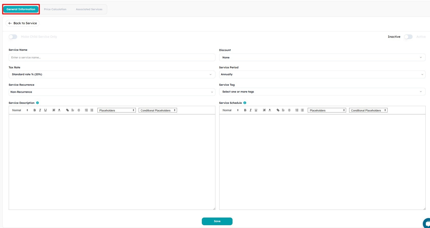 General Information & Setup - FigsFlow Support